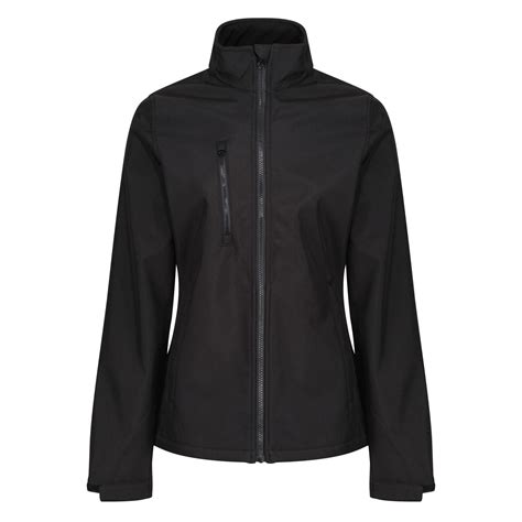 Regatta Womens Ablaze 3 Layer Printable Softshell V4g Workwear