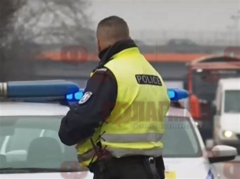 Нова акция на КАТ Проверяват за пияни дрогирани и за претоварени камиони