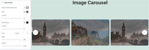 Creating An Image Carousel With Elementor Themewaves