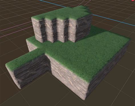 Triplanar Mapping Godot Shaders
