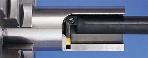 Types Of Grooving Tools How To Groove On A Cnc Lathe Wayken