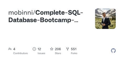 Complete Sql Database Bootcamp Zero To Masterysql Deep Diveviews