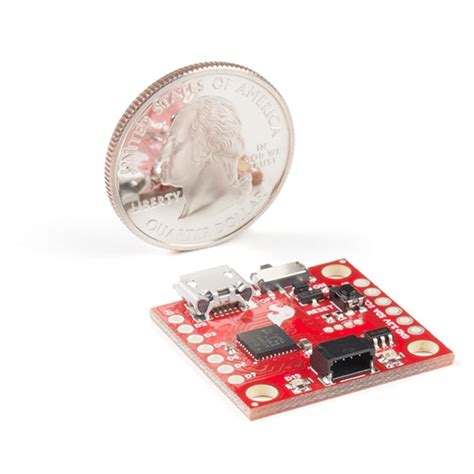 Sparkfun Qwiic Micro Samd21 Development Board Unmanned Tech Uk Fpv Shop