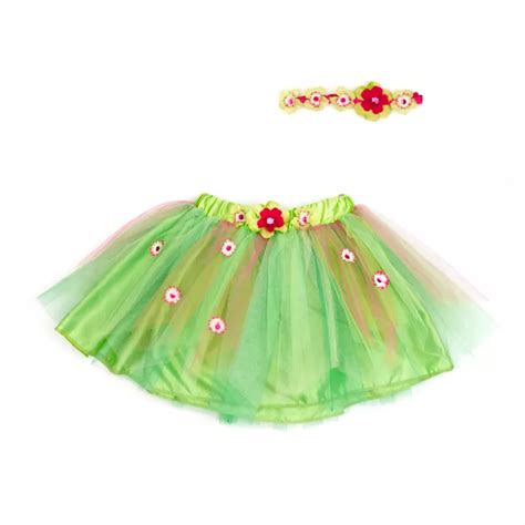 Tinkerbell Set Mit Tutu Und Accessoires Für Kinder