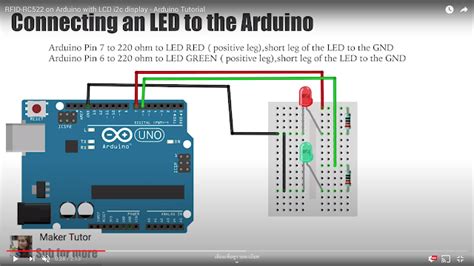 Arduino RFID README Md At Master Makertut Arduino RFID GitHub