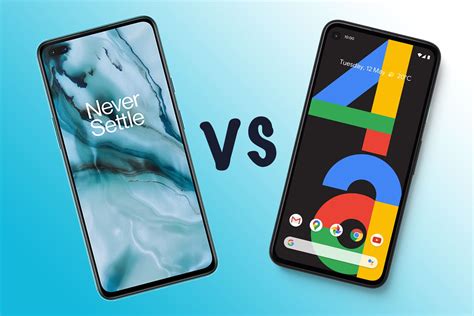 Oneplus Nord Vs Google Pixel A What S The Difference