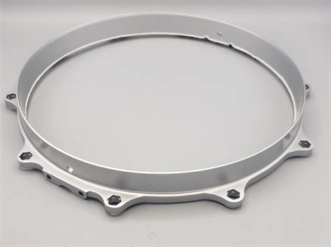 Pearl Aluminum Ring Chassis Drums Etc