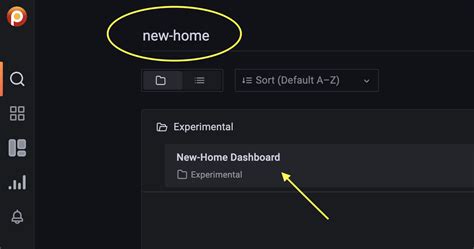 Percona Monitoring And Management Home Dashboard Whats New