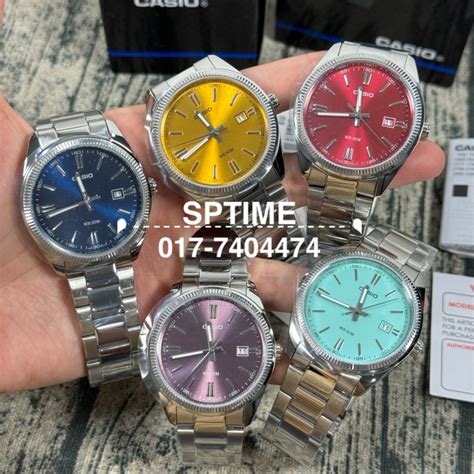 Casio Men Analog Mtp 1302pd 2av Mtp 1302pd 2a2 Mtp 1302pd 3a Mtp 1302pd 4a2 Mtp 1302pd 6