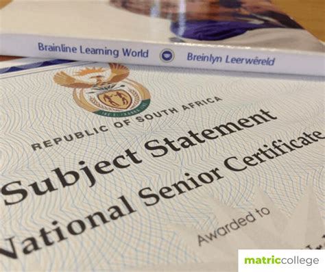 How To Get Your Matric Results