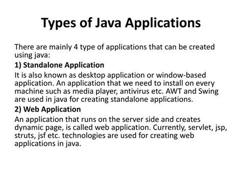 Ppt Java Program Powerpoint Presentation Free Download Id1551567