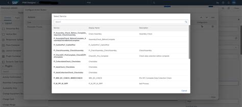 How To Design Production Processes For Pre Complet Sap Community