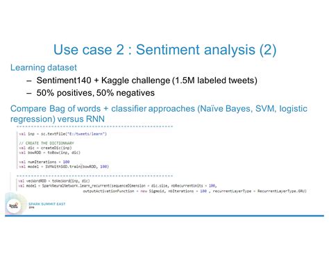 Deep Recurrent Neural Networks For Sequence Learning In Spark By Yves