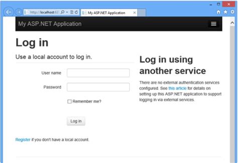 Build Asp Net Mvc Asp Net Core Professional Web Application By Oztalent Fiverr