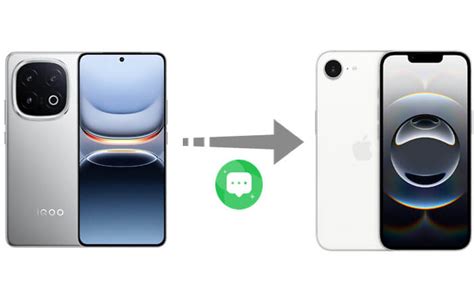 How To Transfer Text Messages From Iqoo To Iphone Easily