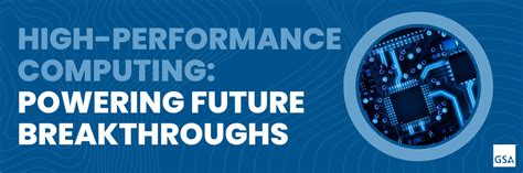 Feds Partners Discuss Using High Performance Computing To Solve Big Problems Gsa