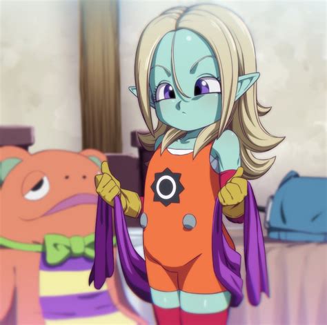Pansy Dragon Ball And 1 More Drawn By Rom20 Danbooru
