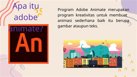 Materi Cara Membuat Animasi Dengan Adobe Animate Pptx