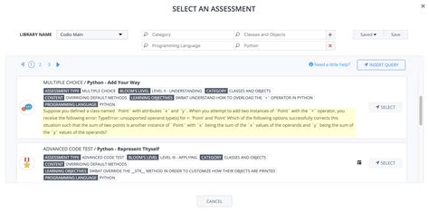 Codio Launches “global Assessments Library” Of Editable Auto Graded