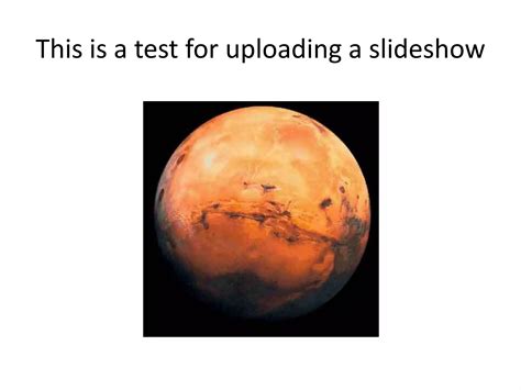 Csp Test Presentation Ppt