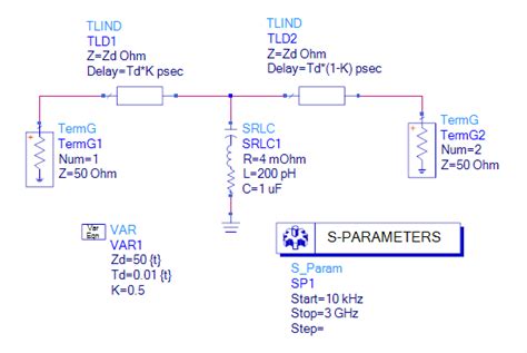 Calibration With De Embedding For Precise Component Measurements
