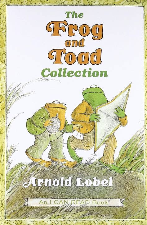 The Frog And Toad Collection Box Set A Box Set Of 3 Books
