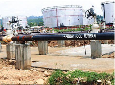 Nepal India Sign Agreement For 50 Km Cross Border Petroleum Pipeline Daily Excelsior