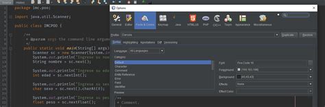Newly Installed Fonts Do Not Appear In Netbeans Stack Overflow
