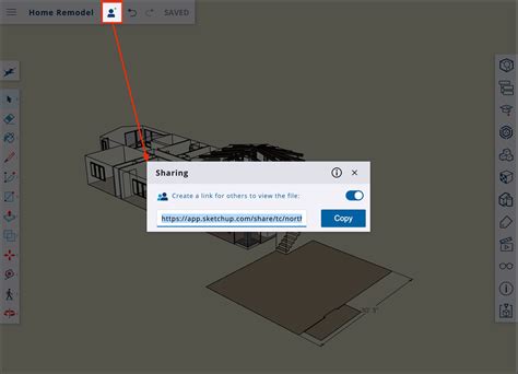 Link Sharing SketchUp Help