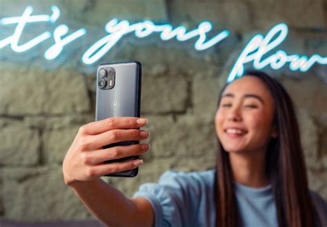 Motorola Edge Fusion G The Try Harder Review