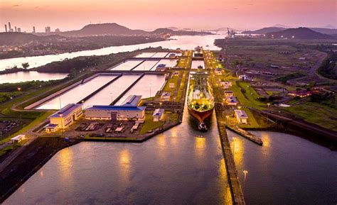 Cuál Es La Importancia Estratégica Del Canal De Panamá Y Por Qué Trump