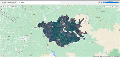 Import Sentinel 2 Cloudless Using Gee By Ikhlas Nur Muhammad Medium