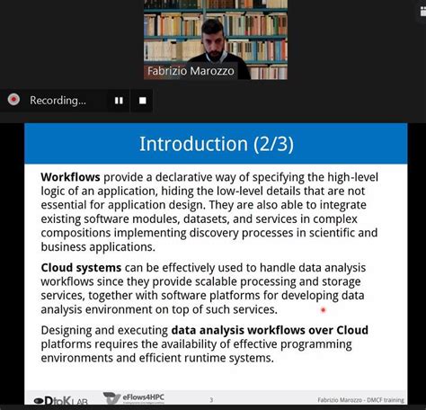 Eflows4hpc Project On Linkedin Eflows4hpc
