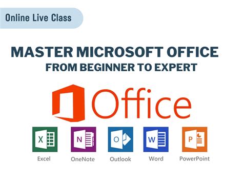 Professional Microsoft Office Training From Beginner To Expert Level Upwork