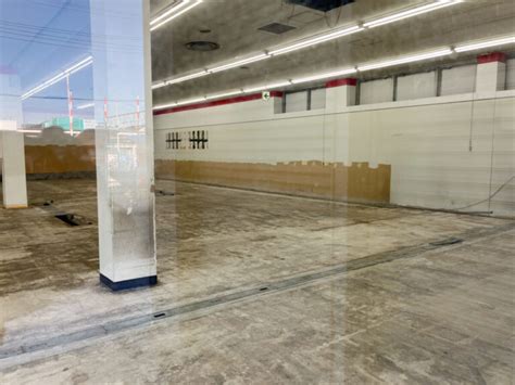 野田市梅郷駅前にスーパーマーケットトップパルケ 梅郷駅前店が3月上旬オープン予定おっ母さん食品館跡地 柏つうしん 千葉県柏市の