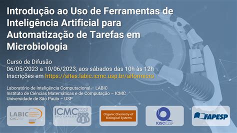 Usp Oferece Curso Gratuito Sobre Ferramentas De Inteligência Artificial