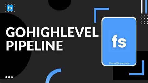 Gohighlevel Pipeline Manage Leads And Track Sales Efficiently