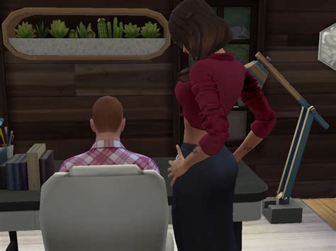 Nsfw File 30 Iria Sexy Spanish Teacher Fernanditwo1 Sims 4 Spicy Pics Loverslab