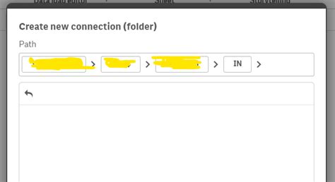Cant Access The Shared Folder In Qlik Sense Qlik Community 1991128