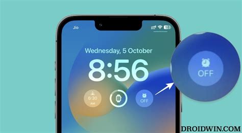 Alarm Clock Widget Not Working On Ios 161 How To Fix Droidwin