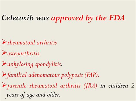Ppt Celecoxib Powerpoint Presentation Free Download Id 2134873