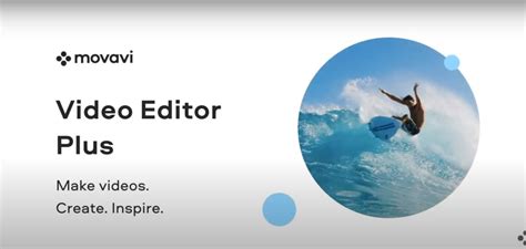 Movavi Video Editor Plus - Download