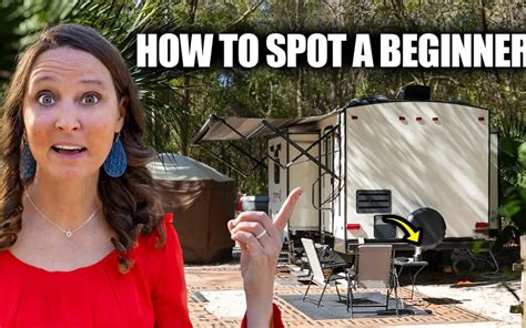 Mistakes To Never Make While Setting Up An RV