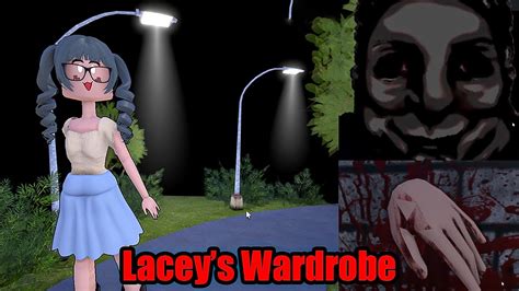 Roblox Laceys Wardrobe [ All Ending ] Full Gameplay Youtube