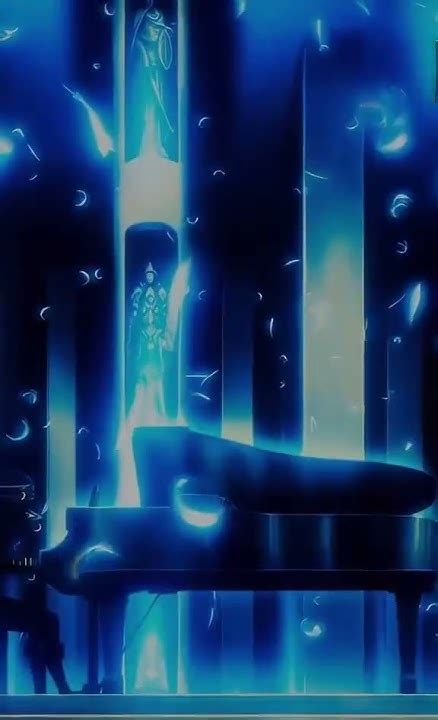 Сид Кагено играет на пианино 🎹 Аниме клип 🎹 Восхождение в тени 17 серия Youtube