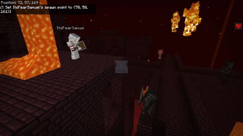 Manhunt Minecraft Addon