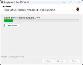Raspberry Pi Pico Sdk V Pico Setup For Windowswindows Htlab