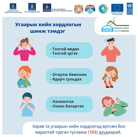 Угаарын хийн хордлогоос урьдчилан сэргийлж яндангаа хөөлөөрэй