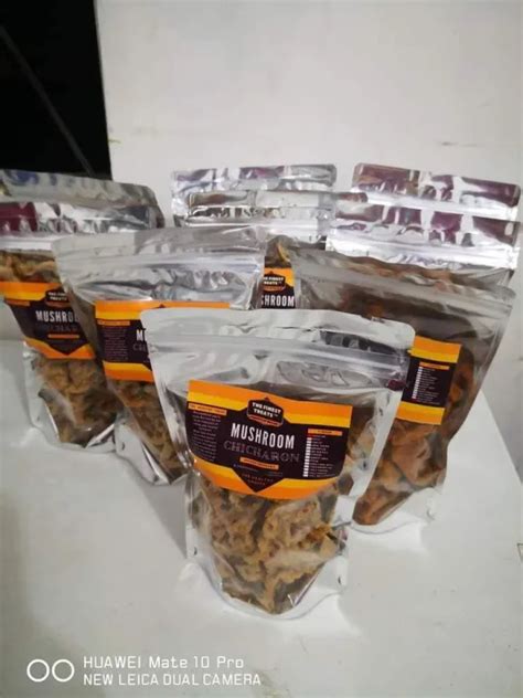 Mushroom Chicharon Lazada Ph