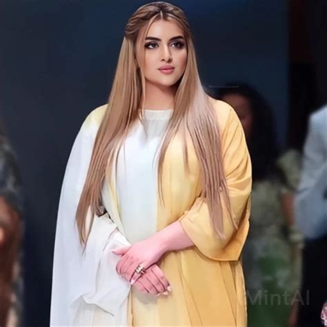 مراسم ازدواج زیباترین شاهدخت عرب و نامزدش شیخ مانع